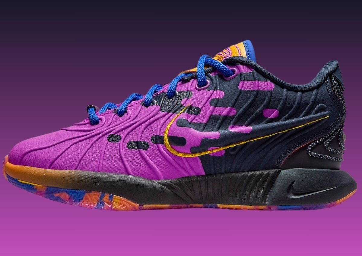 Nike LeBron 21 Colorways + Release Dates | SneakerFiles