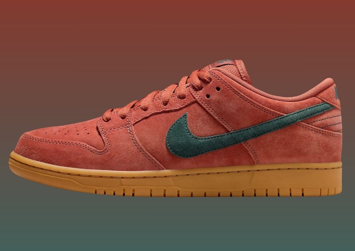 Nike SB Dunk Low Burnt Sunrise HF3704-800 | SneakerFiles