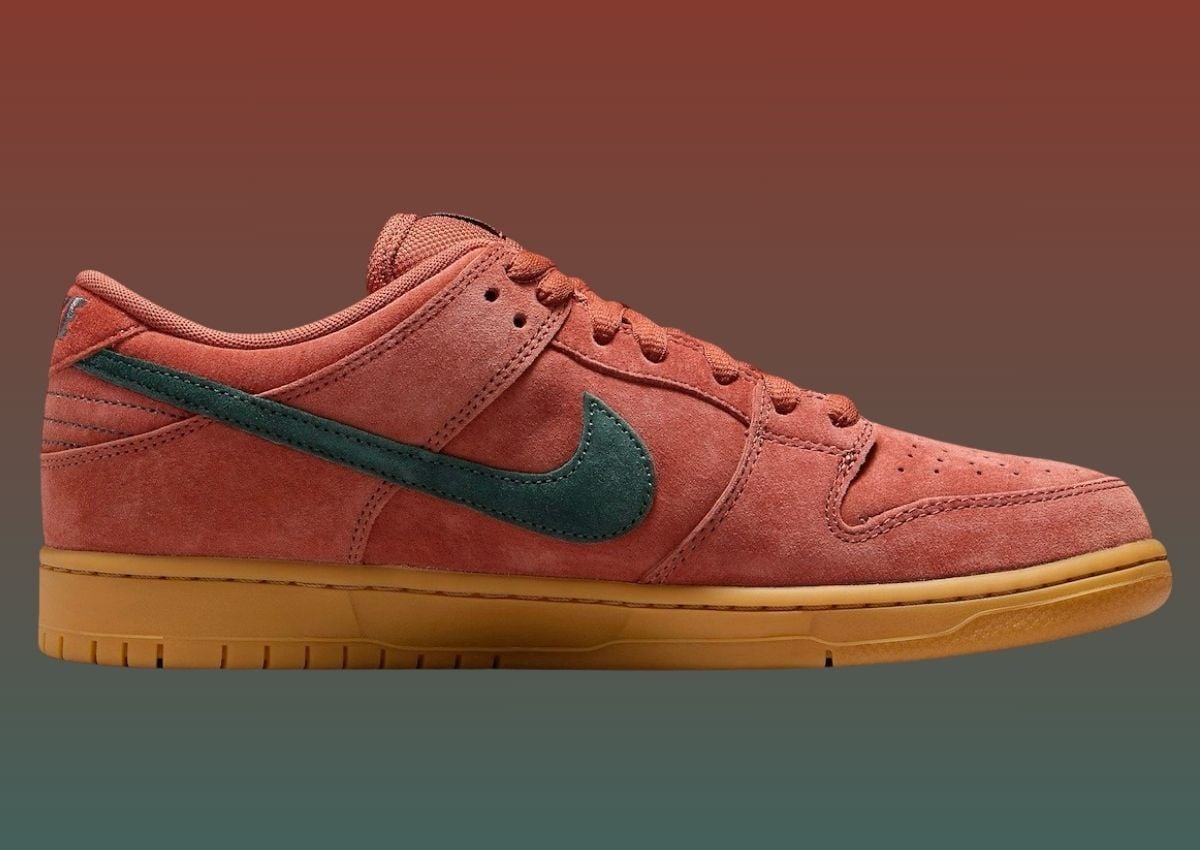Nike SB Dunk Low Burnt Sunrise HF3704-800 | SneakerFiles