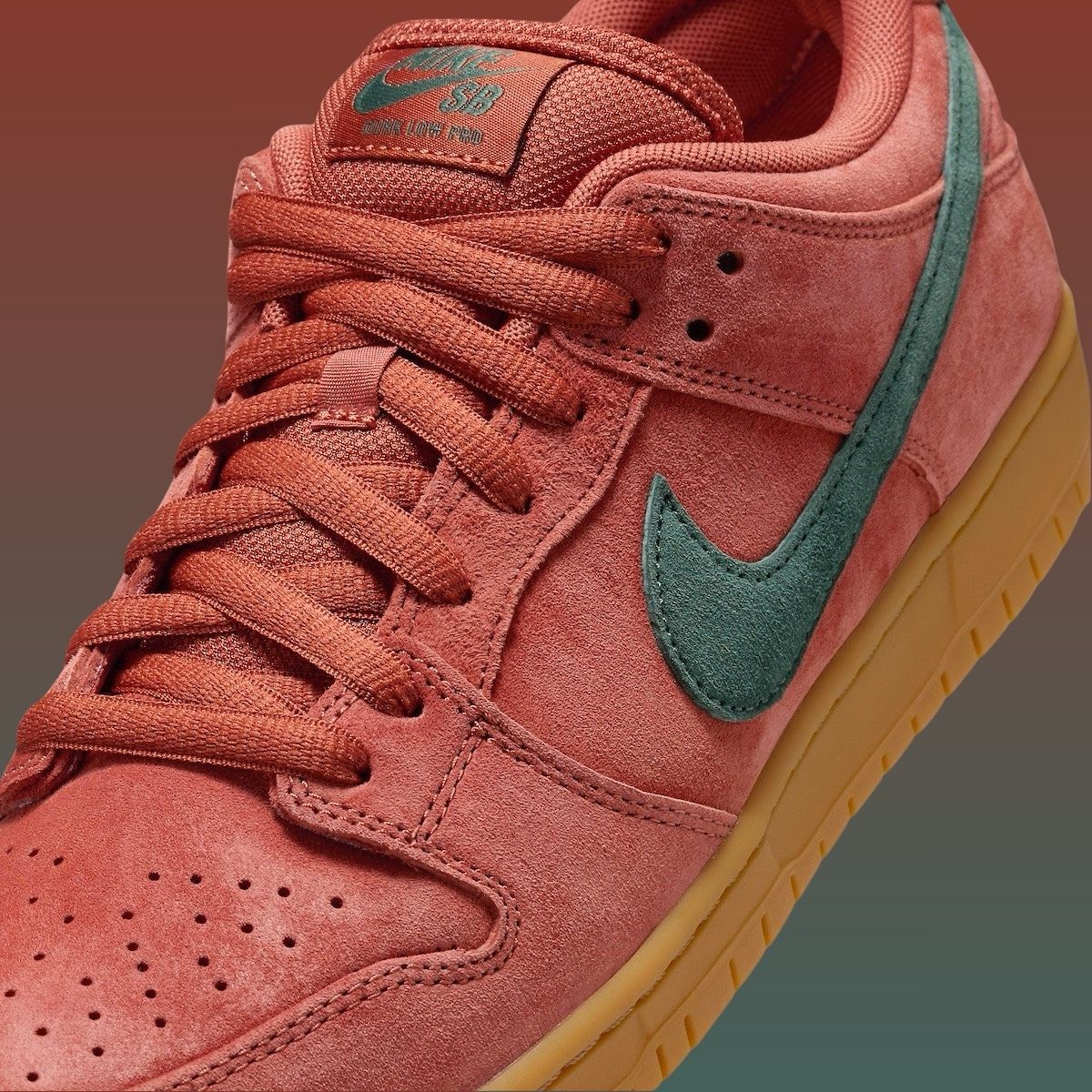 Nike SB Dunk Low Burnt Sunrise HF3704-800 | SneakerFiles