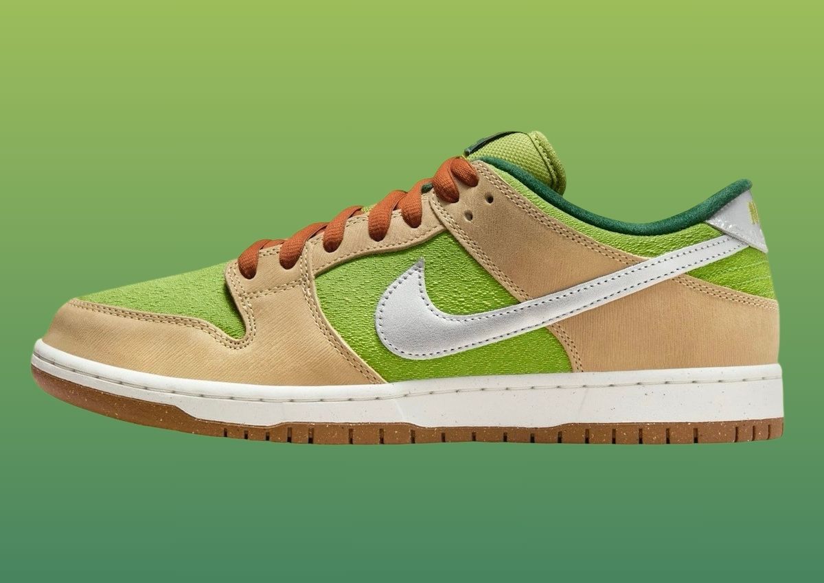 Nike SB Dunk Low Escargot FQ7585-200 | SneakerFiles