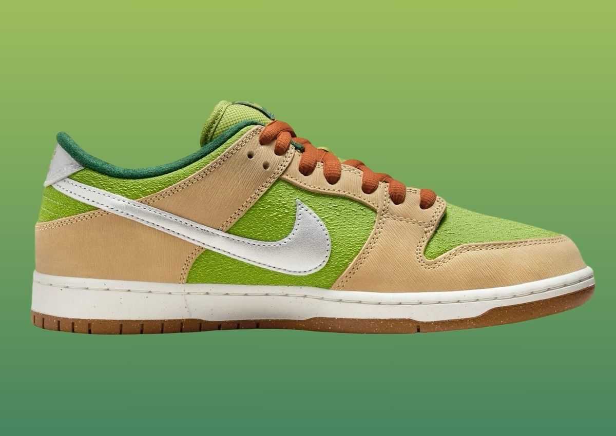 Nike SB Dunk Low Escargot FQ7585-200 | SneakerFiles