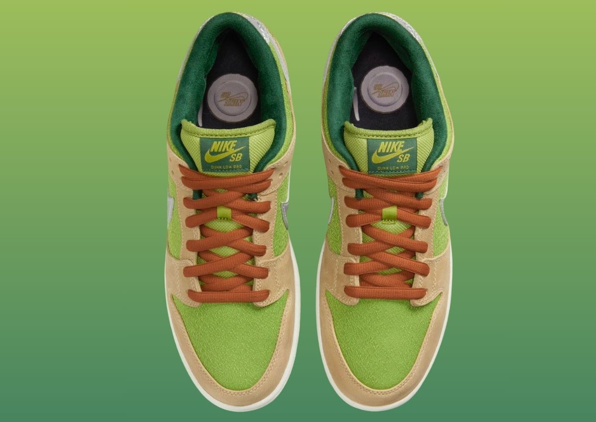 Nike SB Dunk Low Escargot FQ7585-200 | SneakerFiles