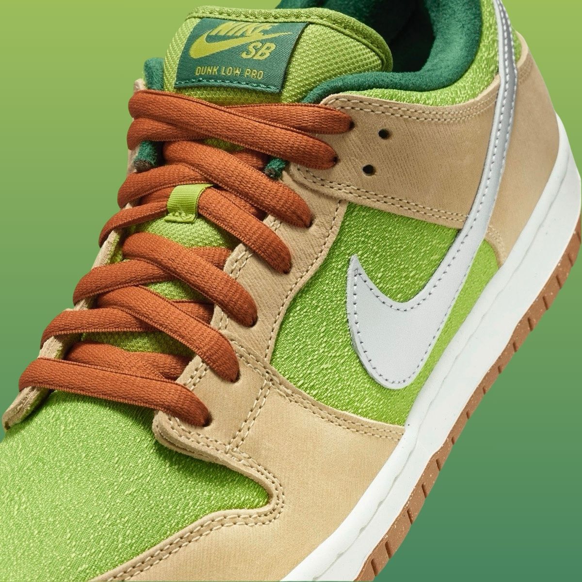 Nike SB Dunk Low Escargot FQ7585-200 | SneakerFiles