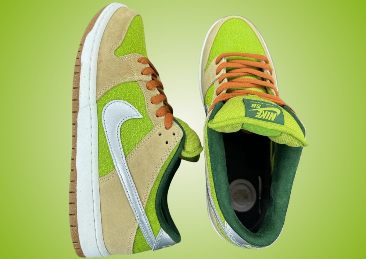 Nike SB Dunk Low Escargot FQ7585-200 | SneakerFiles