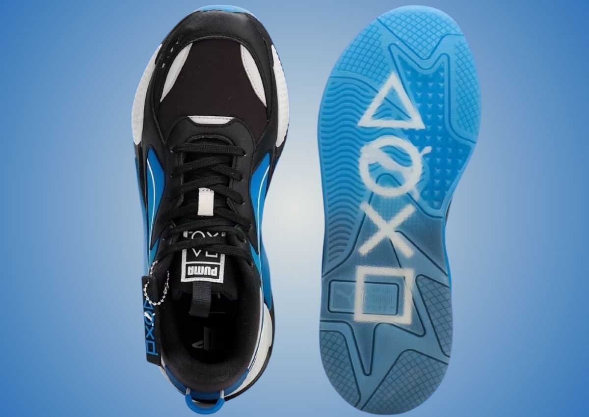 PlayStation x PUMA Collection 2024 | SneakerFiles