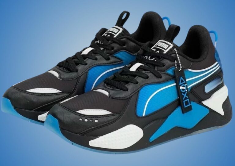 PlayStation x PUMA Collection 2024 | SneakerFiles