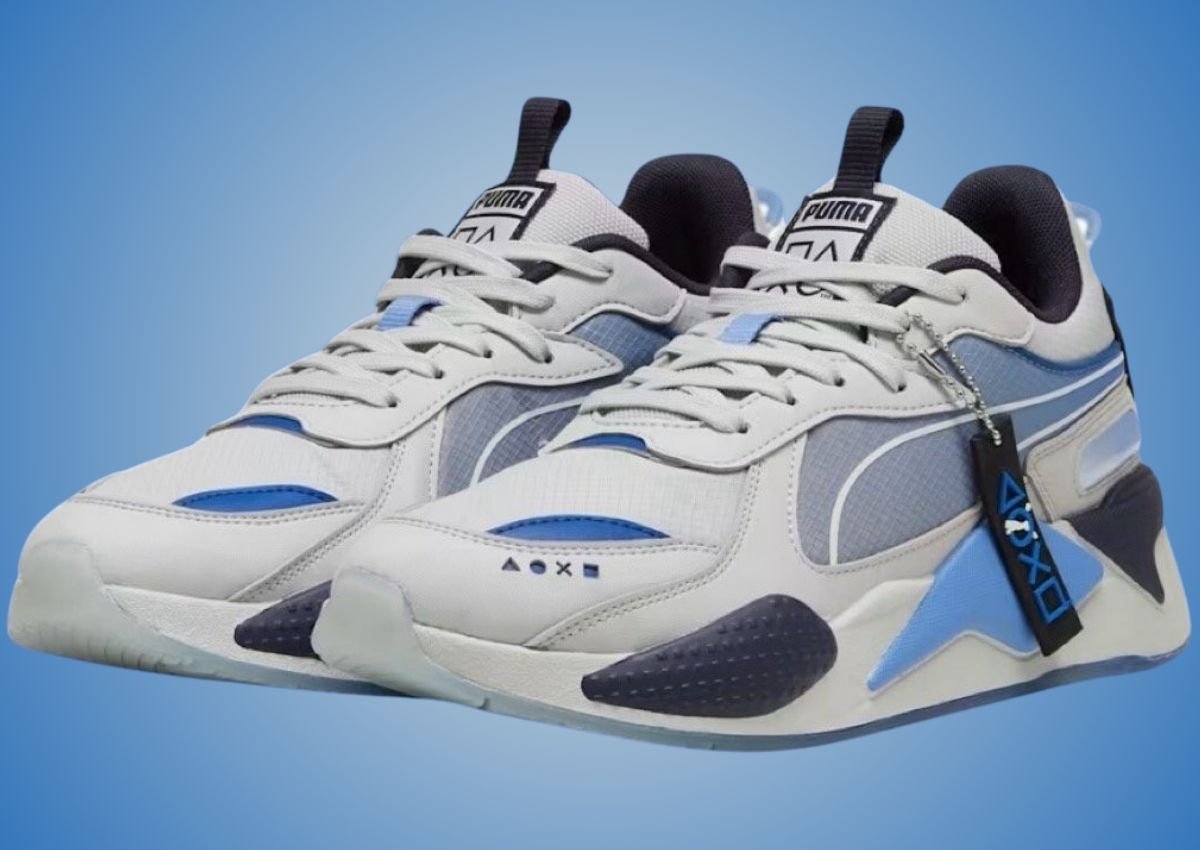 PlayStation x PUMA Collection 2024 | SneakerFiles