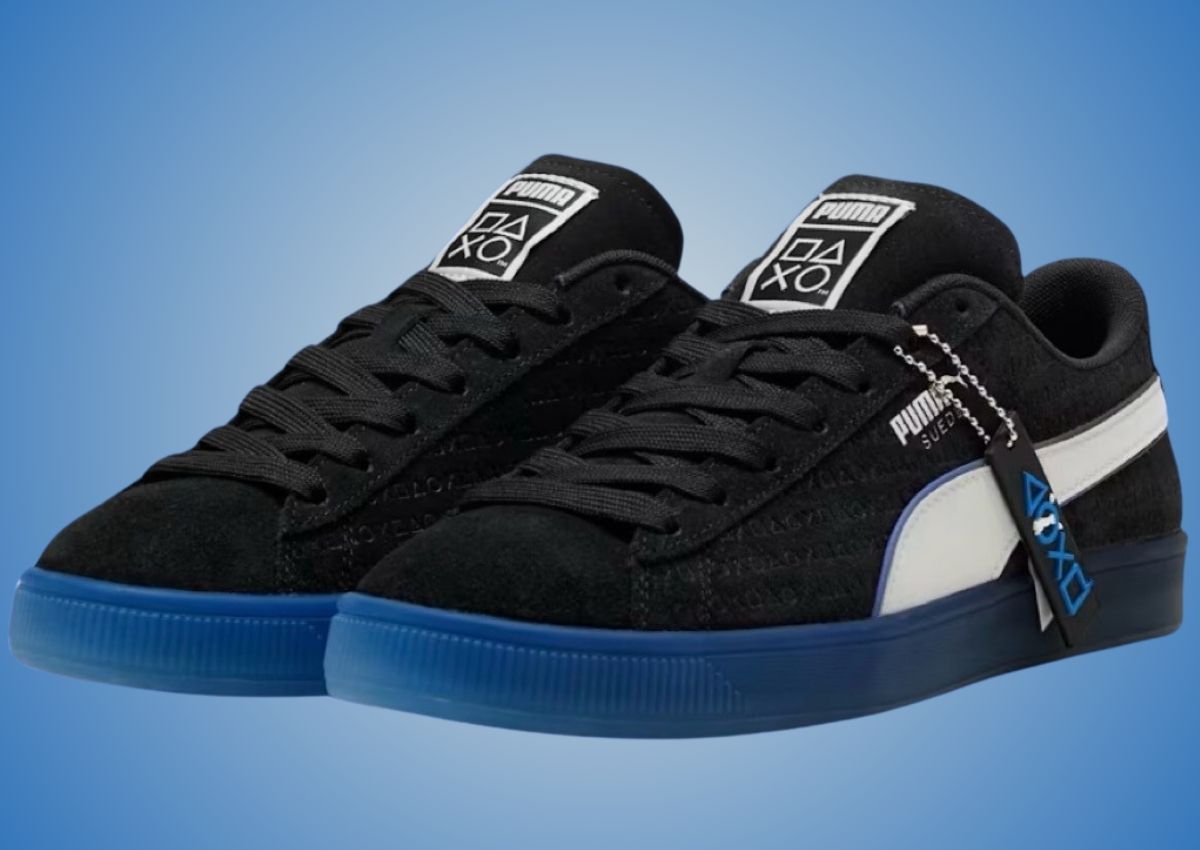 PlayStation x PUMA Collection 2024 | SneakerFiles