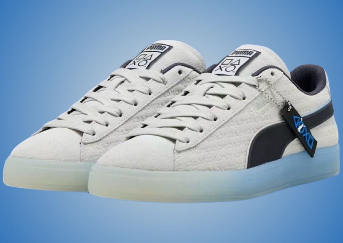 PlayStation x PUMA Collection 2024 | SneakerFiles