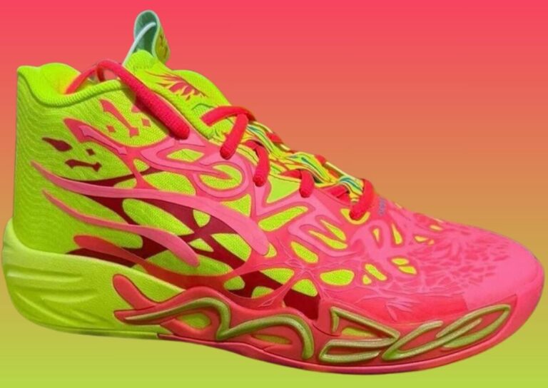 LaMelo Ball PUMA MB.04 Colorways + Release Dates | SneakerFiles