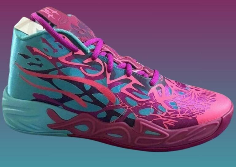 LaMelo Ball PUMA MB.04 Colorways + Release Dates | SneakerFiles