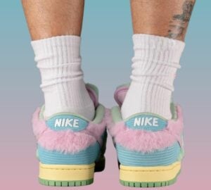 Verdy x Nike SB Dunk Low Visty FN6040-400 | SneakerFiles