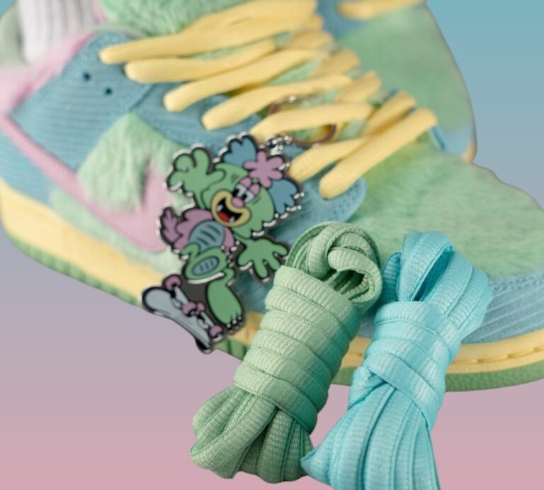 Verdy x Nike SB Dunk Low Visty FN6040-400 | SneakerFiles