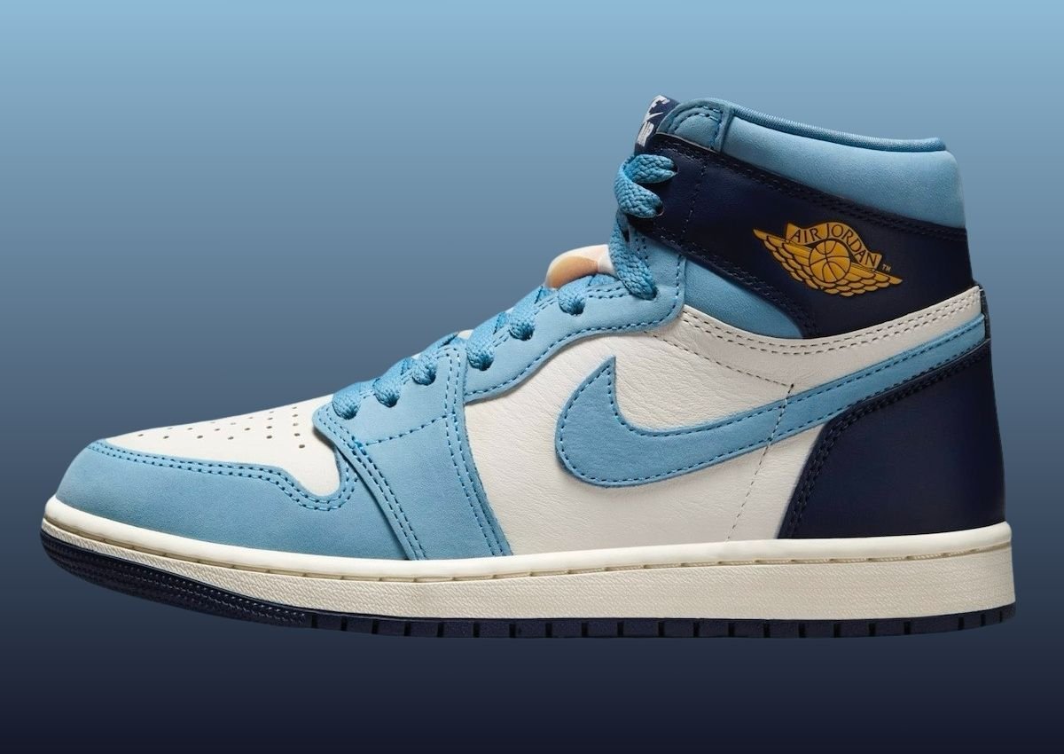 Air Jordan 1 High OG First in Flight FD2596-400 | SneakerFiles