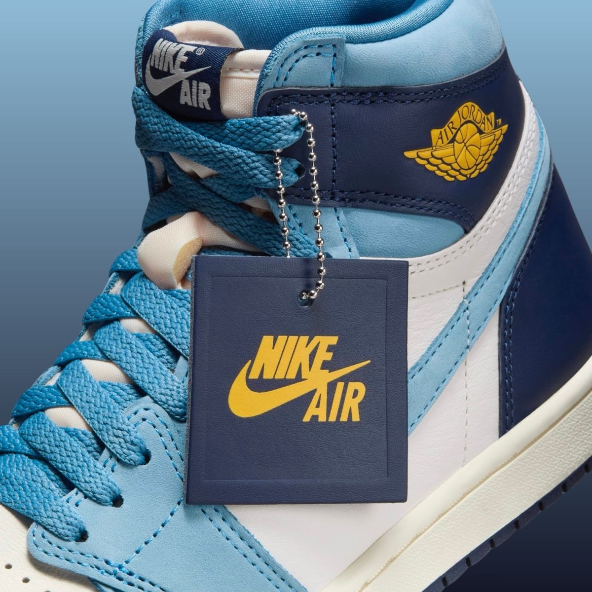 Air Jordan 1 High OG First in Flight FD2596-400 | SneakerFiles