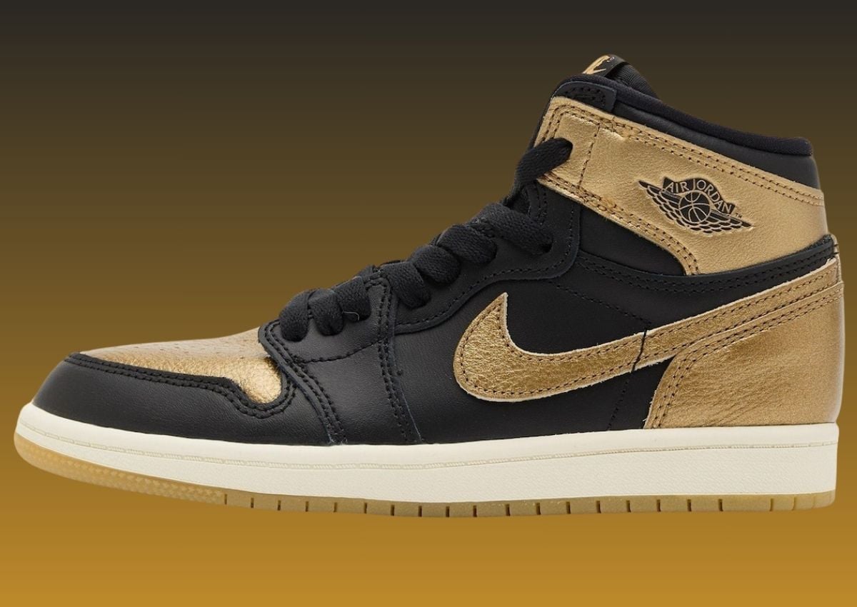 Air Jordan 1 High OG Gold Medal 2024 DZ5485-071 | SneakerFiles