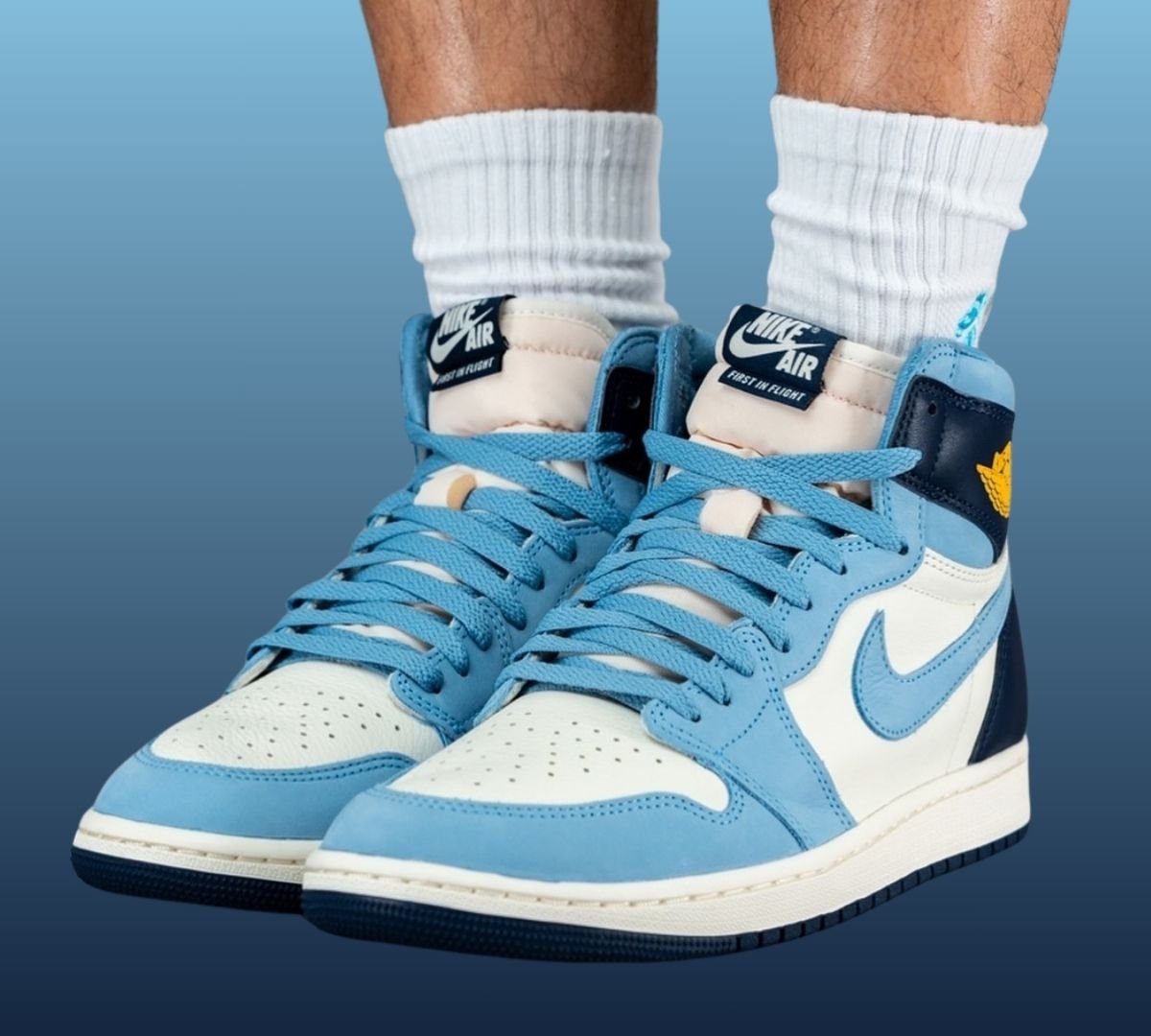 Air Jordan 1 High OG First in Flight FD2596-400 | SneakerFiles