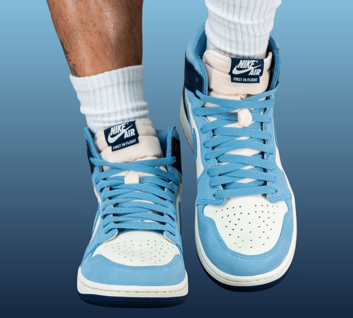 Air Jordan 1 High OG First in Flight FD2596-400 | SneakerFiles