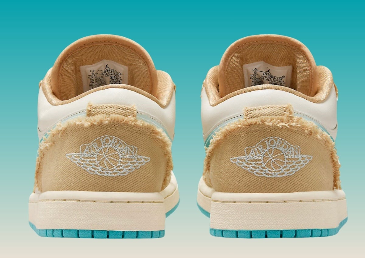 Air Jordan 1 Low SE Wave HF4983-252 | SneakerFiles