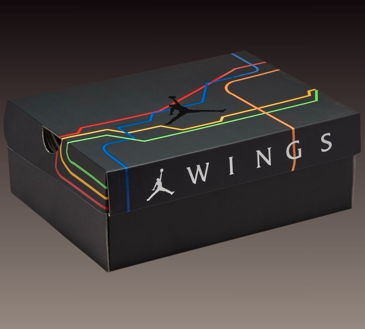 Air Jordan 1 Mid Wings NYC Subway FZ1209-001 | SneakerFiles