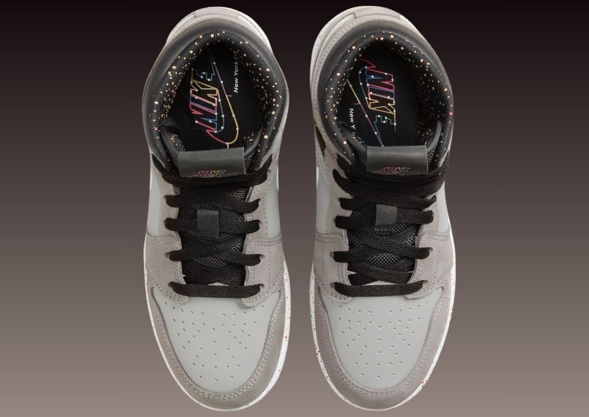 Air Jordan 1 Mid Wings NYC Subway FZ1209-001 | SneakerFiles
