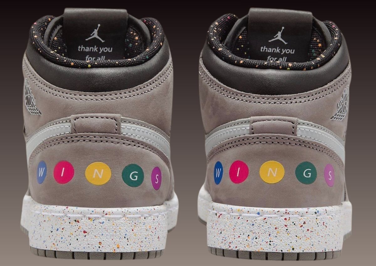 Air Jordan 1 Mid Wings NYC Subway FZ1209-001 | SneakerFiles