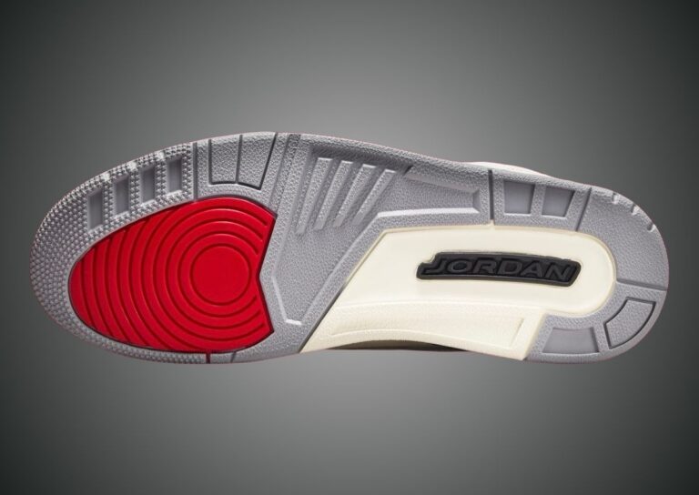 Air Jordan 3 Cement Grey CT8532-106 2024 | SneakerFiles