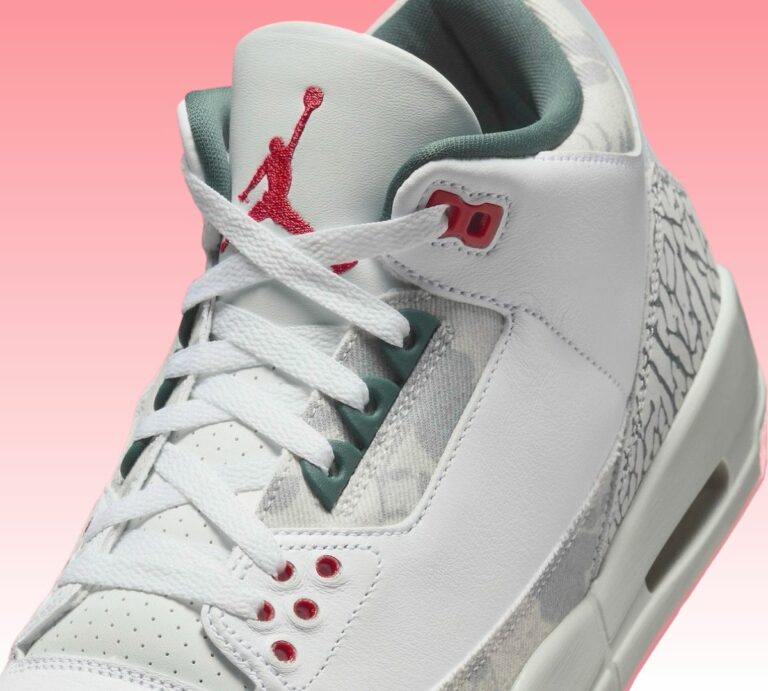 Air Jordan 3 Wings HM6993-100 | SneakerFiles