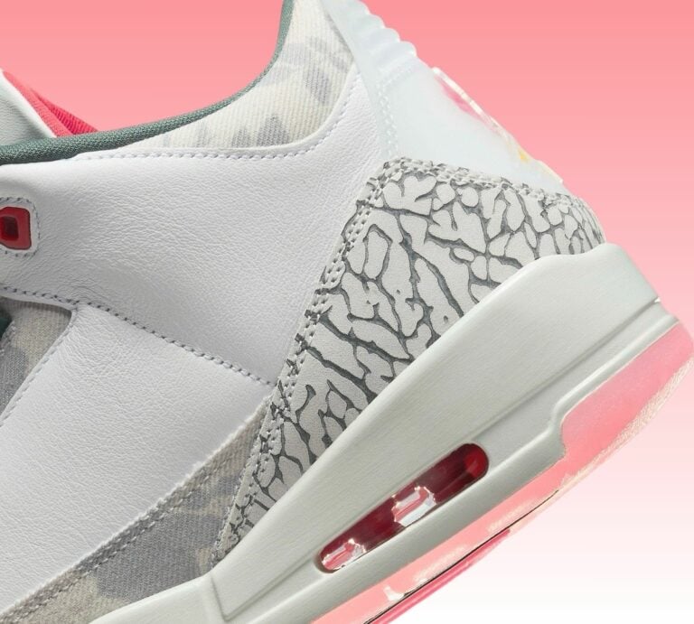 Air Jordan 3 Wings HM6993-100 | SneakerFiles