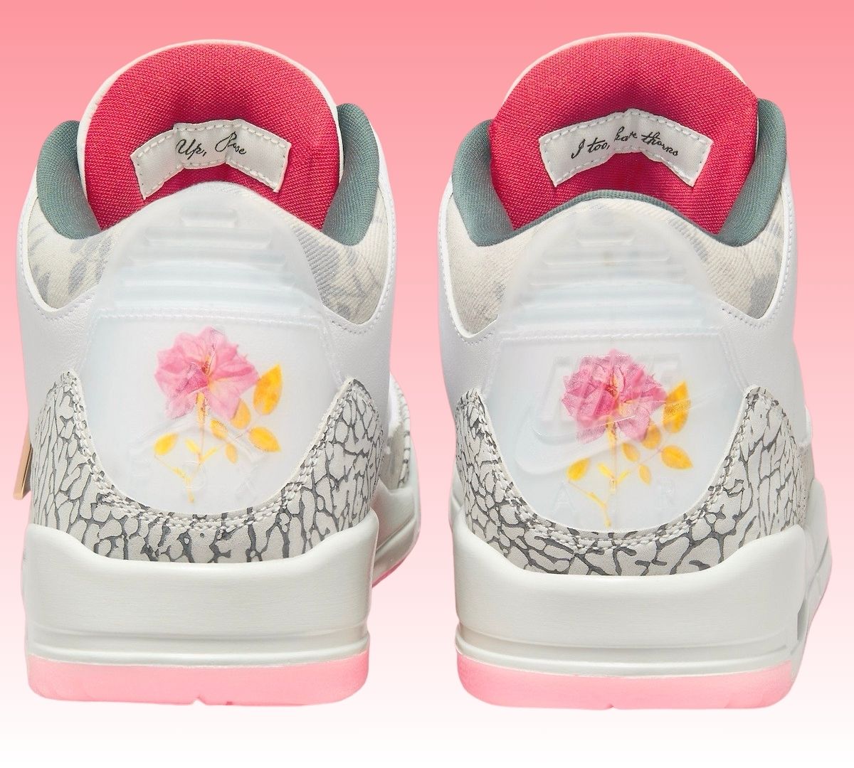 Air Jordan 3 Wings HM6993-100 | SneakerFiles