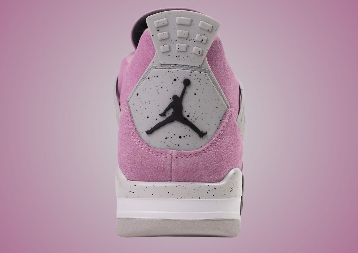 Air Jordan 4 Orchid AQ9129-501 | SneakerFiles