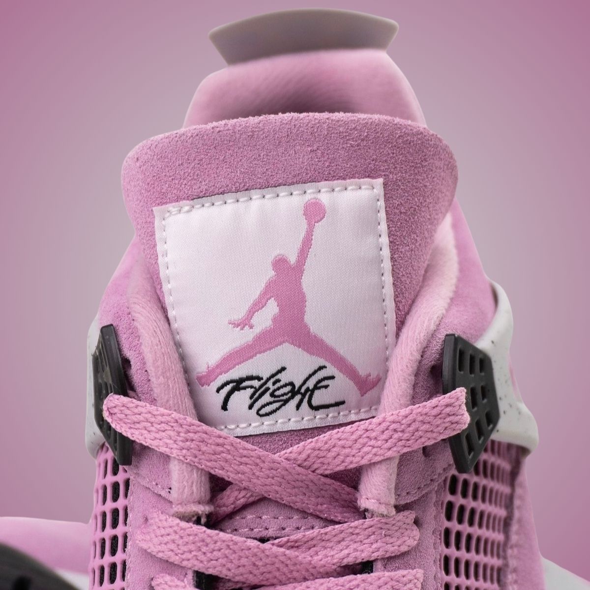 Air Jordan 4 Orchid AQ9129-501 | SneakerFiles
