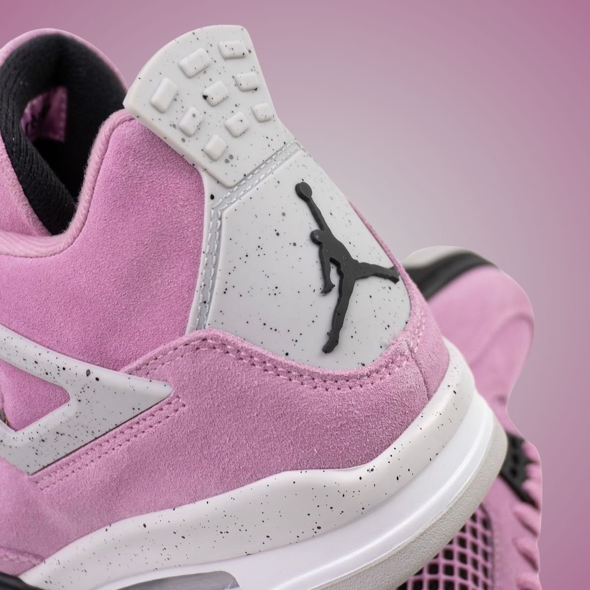Air Jordan 4 Orchid AQ9129-501 | SneakerFiles