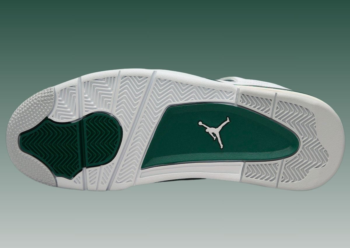 Air Jordan 4 Oxidized Green FQ8138-103 | SneakerFiles