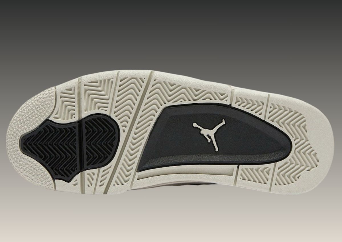 Air Jordan 4 RM Black Light Bone FQ7939-001 | SneakerFiles