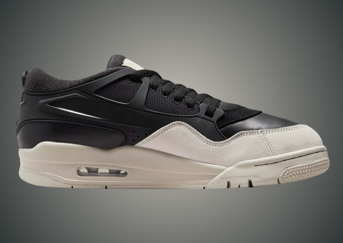Air Jordan 4 RM Black Light Bone FQ7939-001 | SneakerFiles