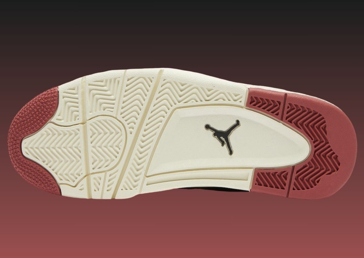 Air Jordan 4 RM Canyon Rust FQ7939-100 | SneakerFiles