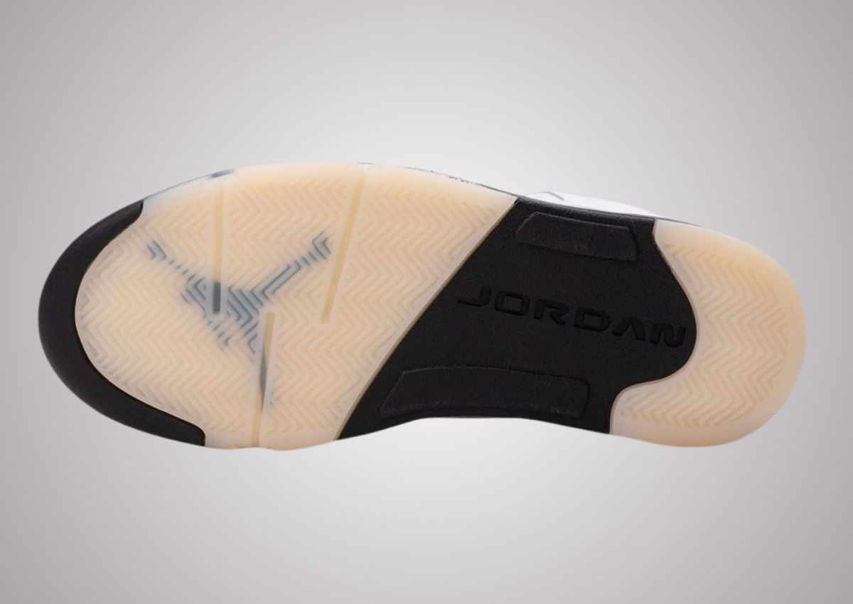 Air Jordan 5 White Black 2024 DD0587-110 | SneakerFiles