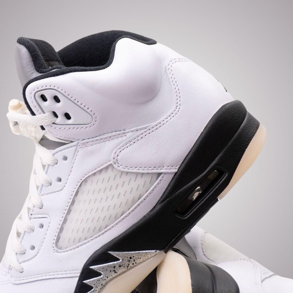 Air Jordan 5 White Black 2024 DD0587-110 | SneakerFiles