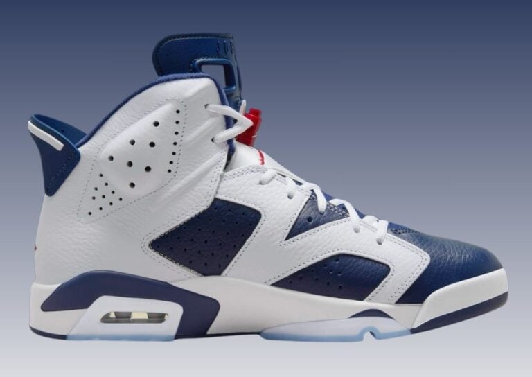 Air Jordan 6 Olympic 2024 CT8529-164 | SneakerFiles