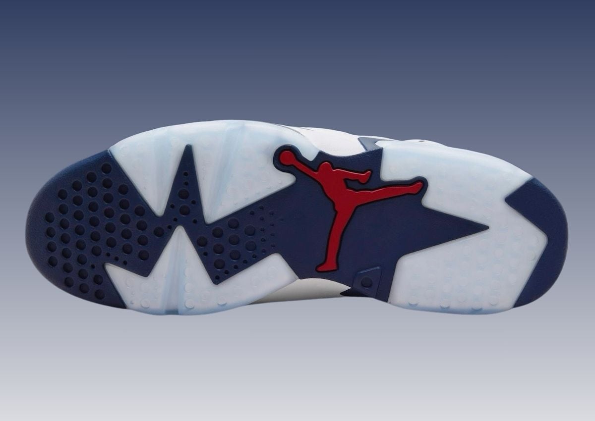 Air Jordan 6 Olympic 2024 CT8529-164 | SneakerFiles