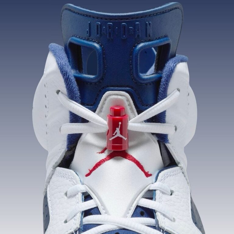 Air Jordan 6 Olympic 2024 CT8529-164 | SneakerFiles