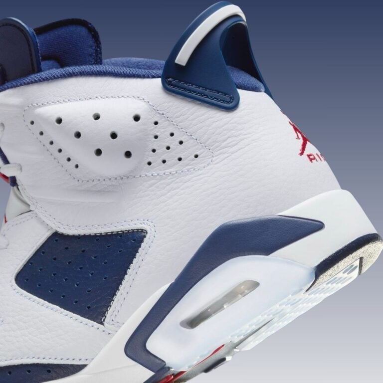 Air Jordan 6 Olympic 2024 CT8529-164 | SneakerFiles