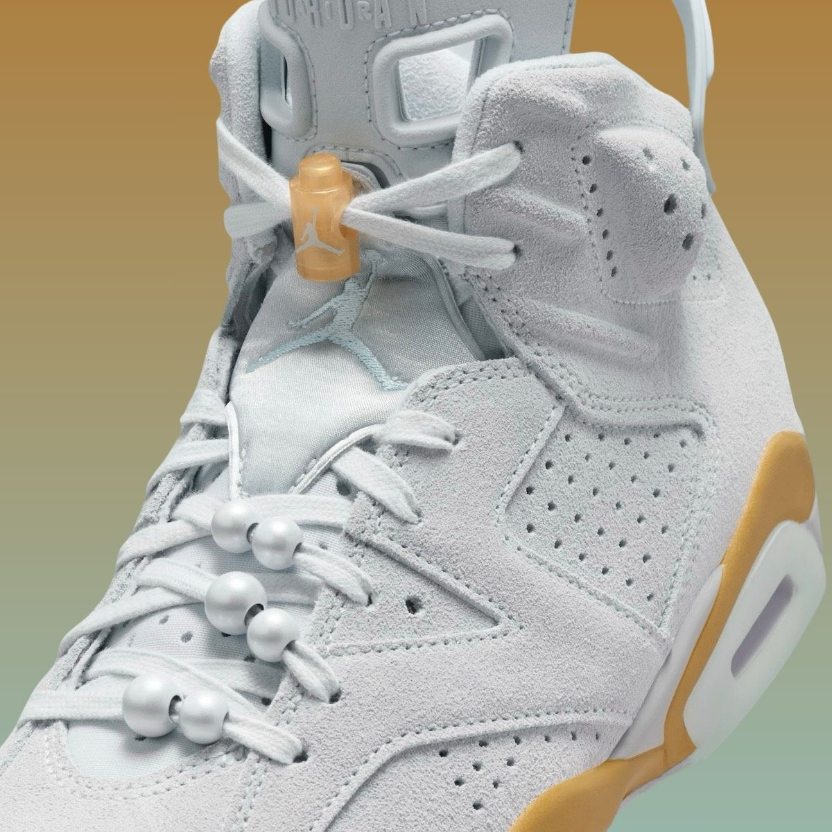 Air Jordan 6 Pearl Paris Olympics DQ4914-074 | SneakerFiles