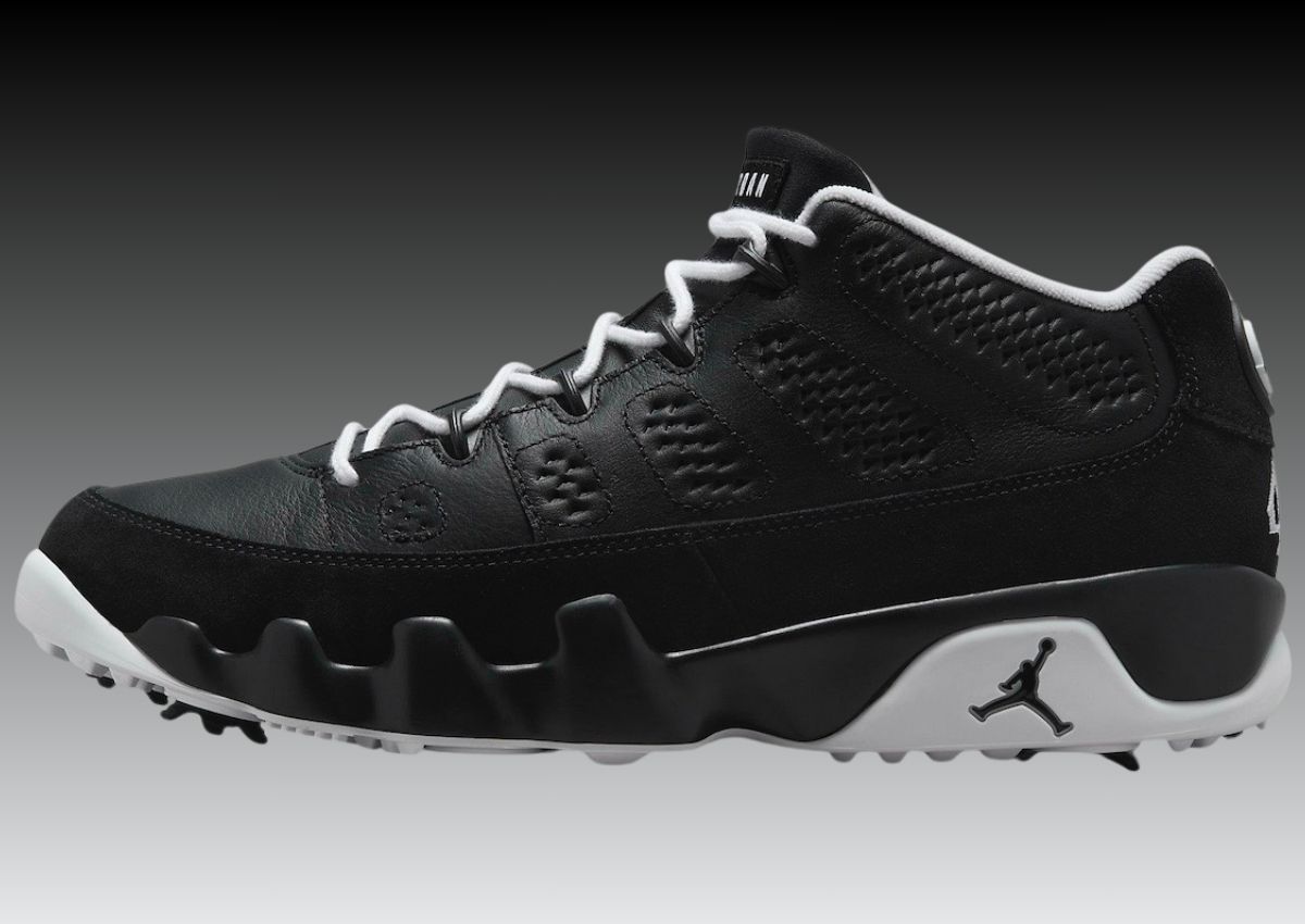 Air Jordan 9 Golf Barons FN6930-001 | SneakerFiles