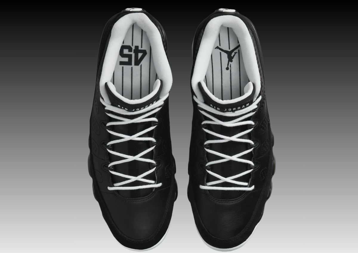 Air Jordan 9 Golf Barons FN6930-001 | SneakerFiles