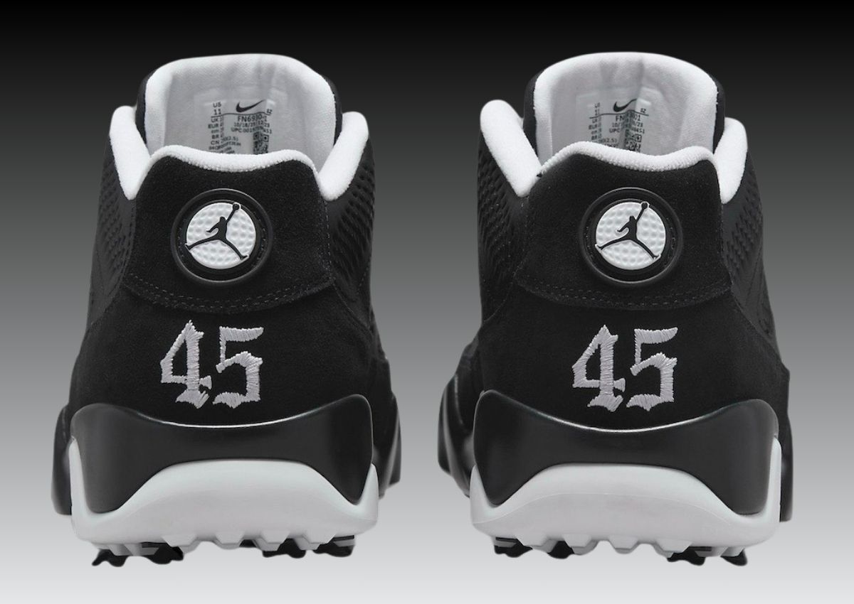 Air Jordan 9 Golf Barons FN6930-001 | SneakerFiles