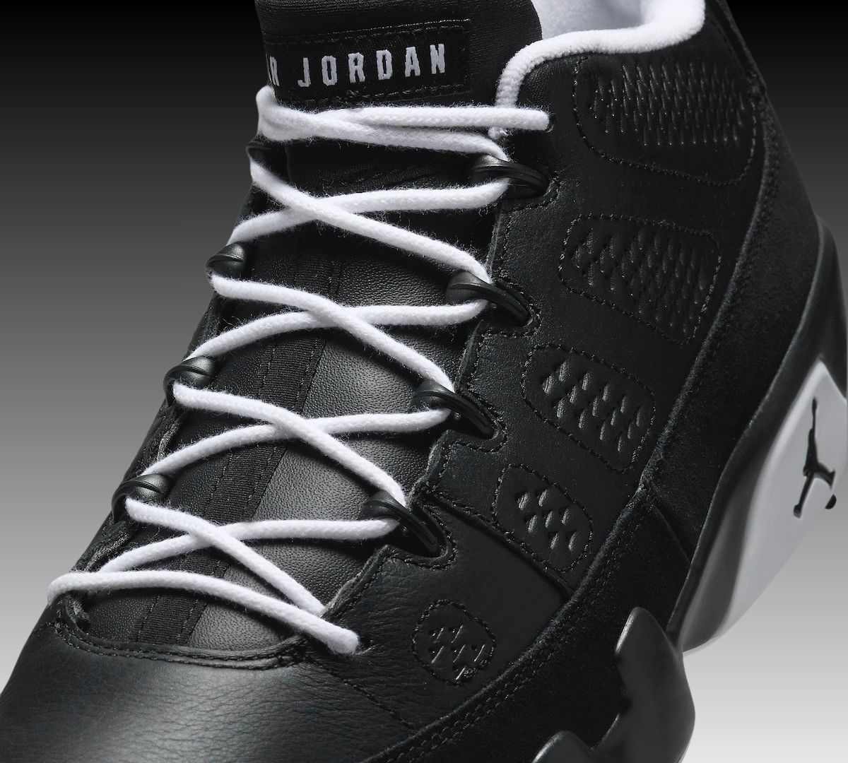 Air Jordan 9 Golf Barons FN6930-001 | SneakerFiles