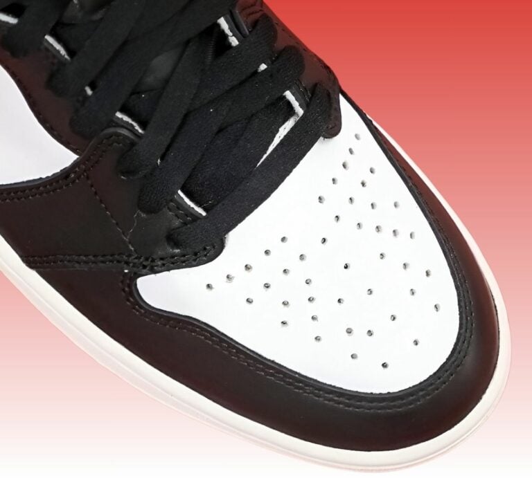 Air Jordan 1 High OG Black Toe Reimagined DZ5485-106 | SneakerFiles